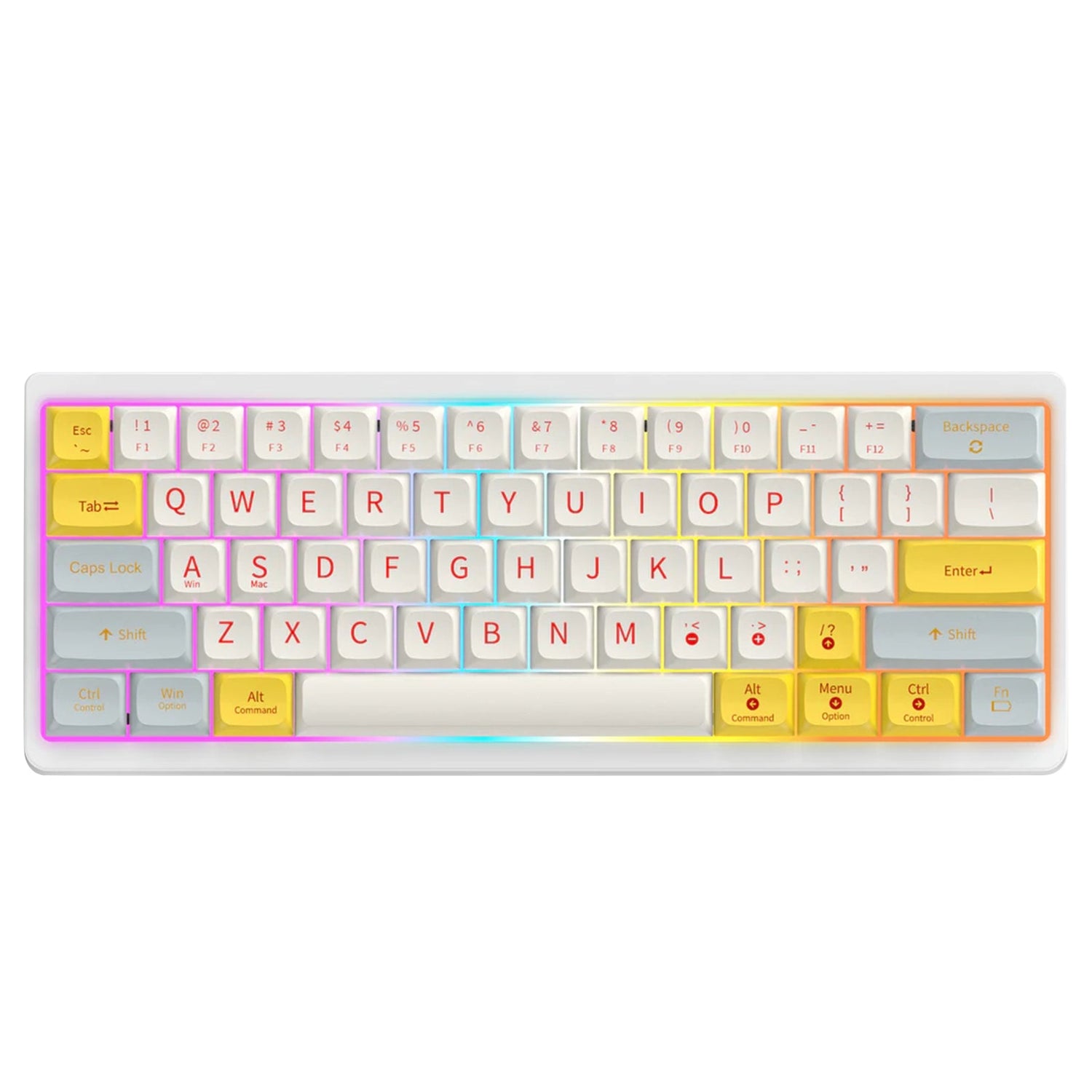 EPOMAKER EK68 Manual