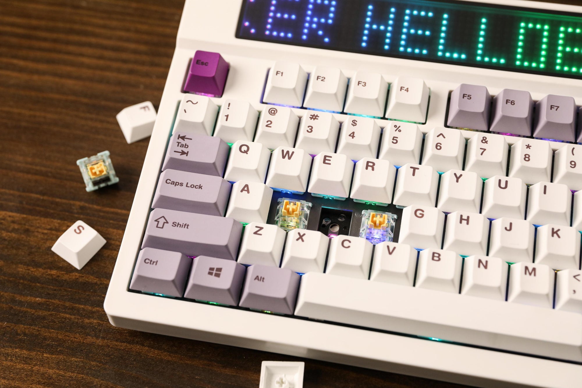 Epomaker Launches a Cutting-Edge Designed Product - DynaTab 75X at The